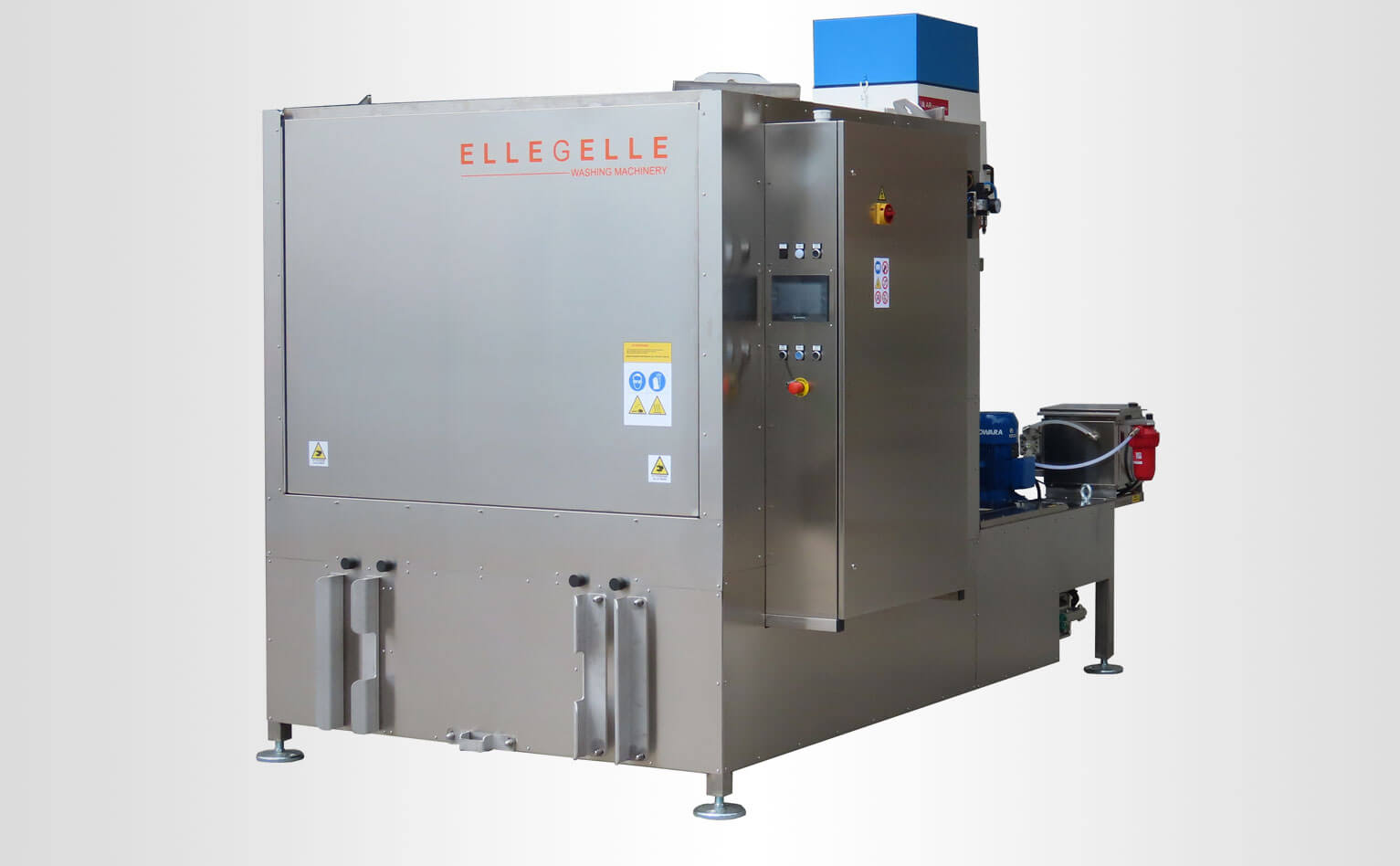 GE 1200-2X GE 1500-2X - Ellegelle Machinery