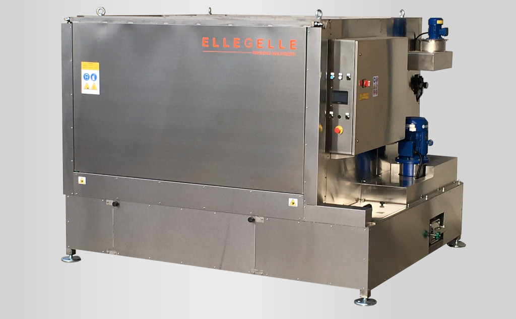 GE 1800 - GE 2000 - Ellegelle Machinery